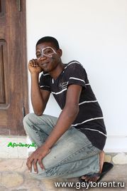 AfriboyZ - Senario (Clip and Pictures Set)