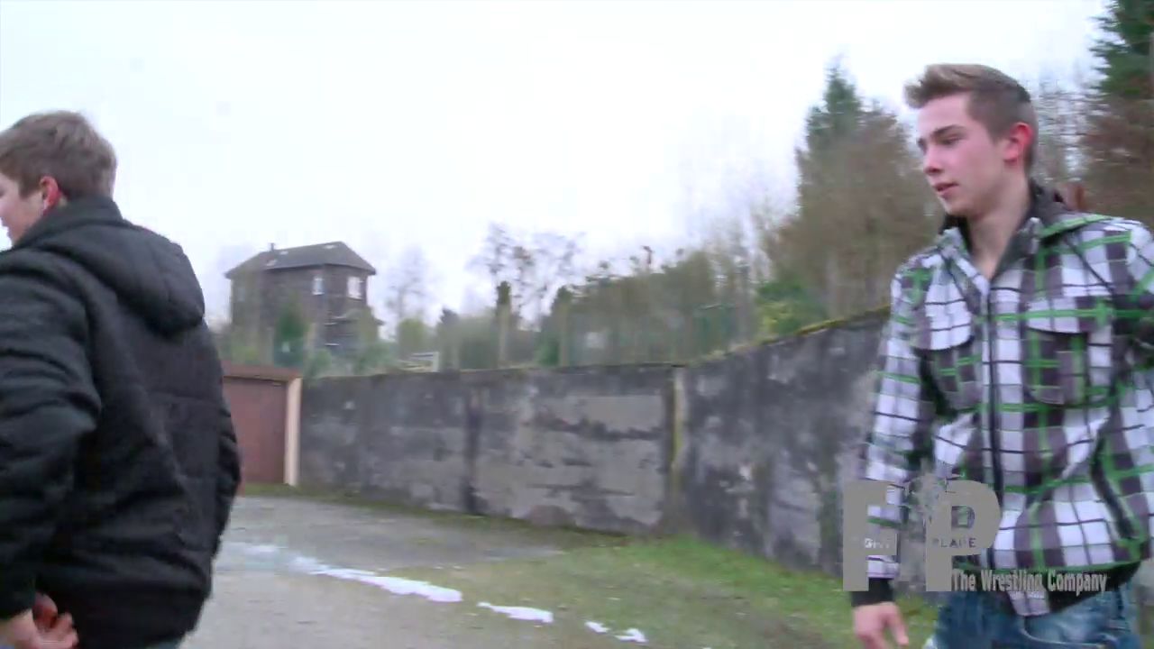 Fightplace Aggressive Afternoon