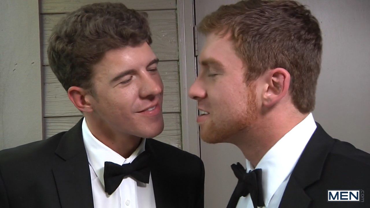 The Groomsmen Part 2 - Connor Maguire, Tommy Regan & JJ Knight
