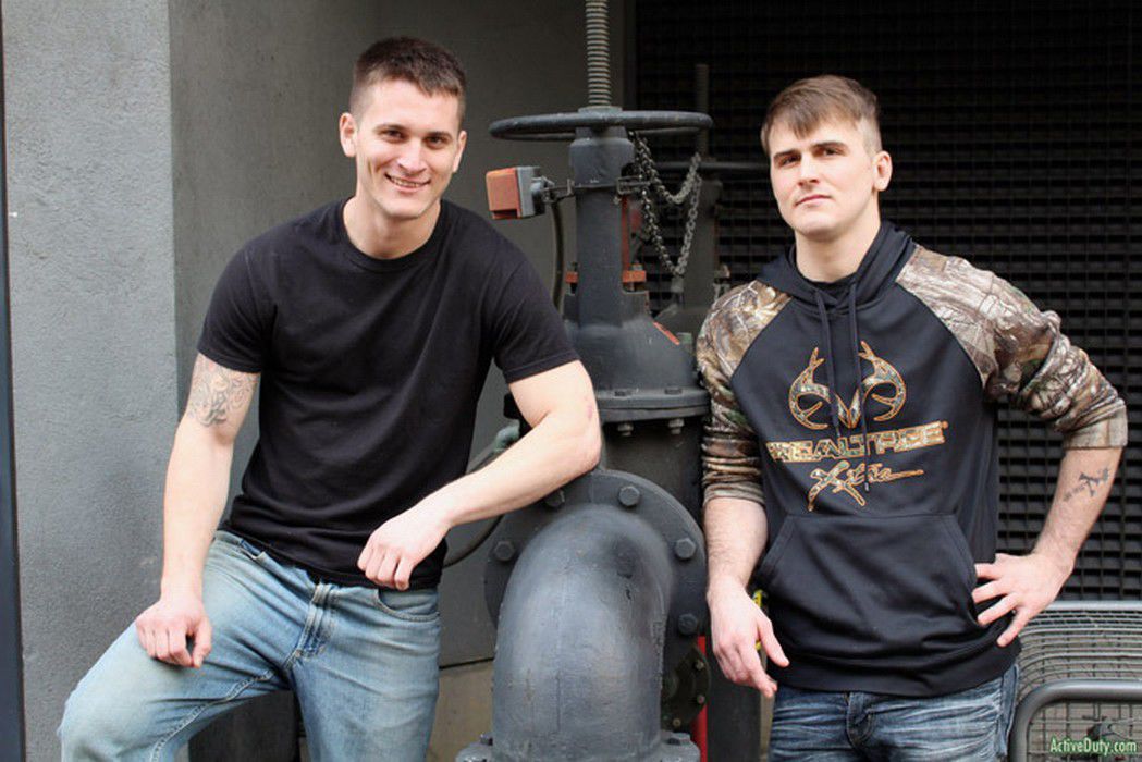 Ricky Stance & Allen Lucas