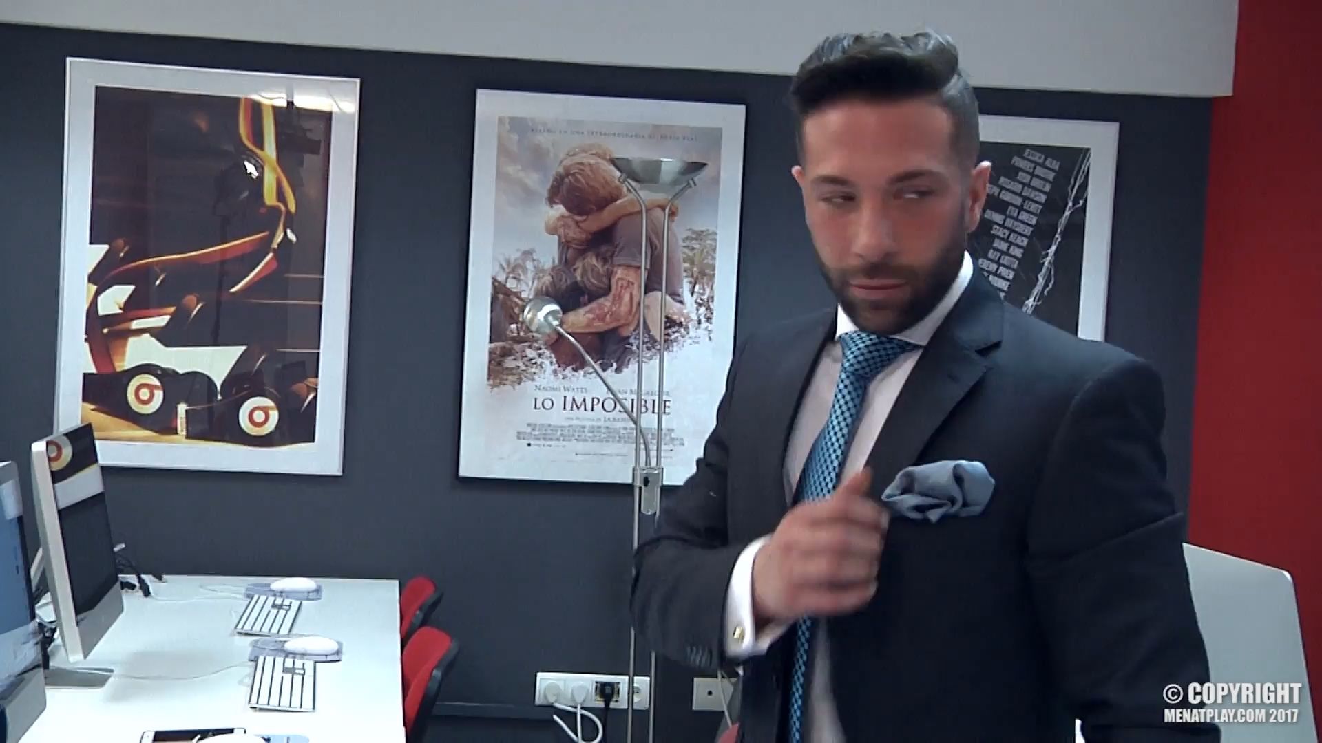 MenAtPlay - CTRL+C - Hector De Silva & Sebastian Reiss