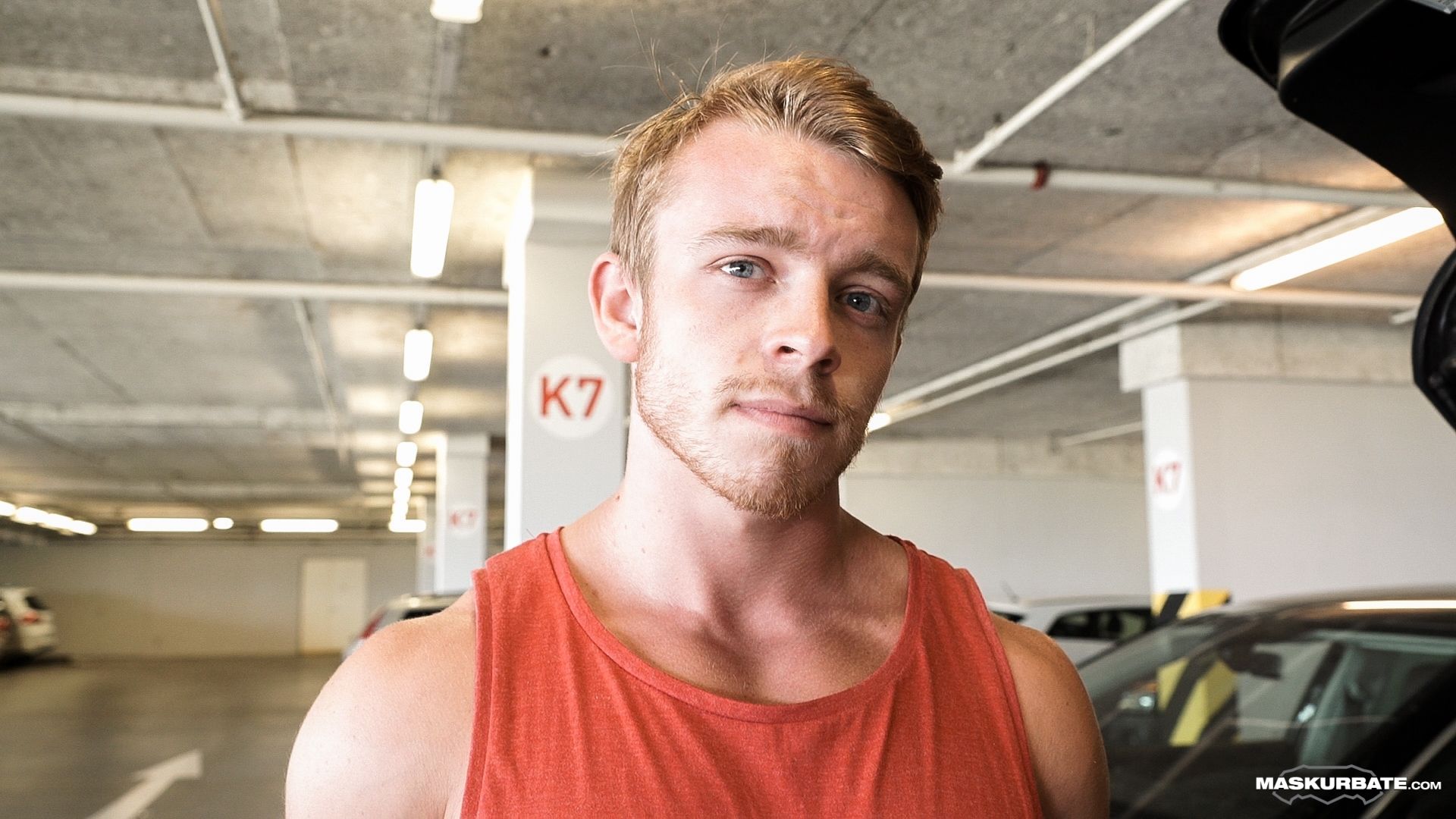 Maskurbate - Free Grocery For Marty