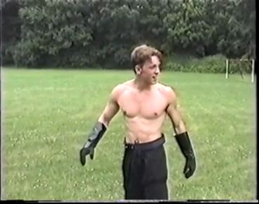 Jpwa #121-Benjamin Quest In Presenting: "Super Ben"-junior pro ...