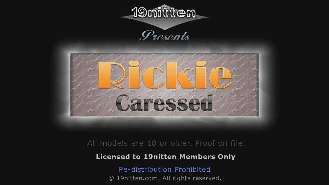 19nitten - Ricky Caressed