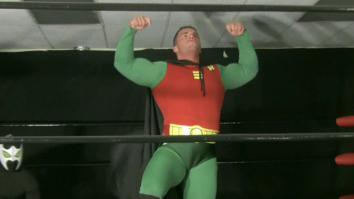 Muscle Domination Wrestling - Super Men 3 3