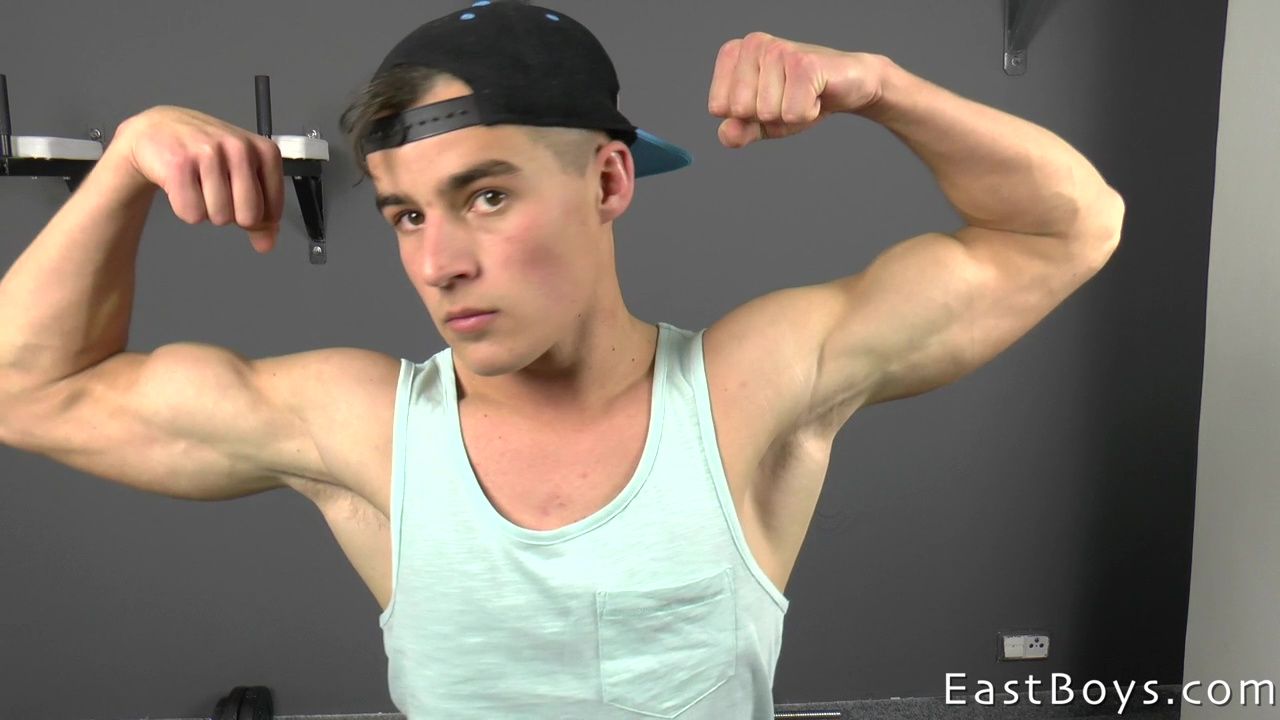 EastBoys - Kent - Muscle Worship - Part One