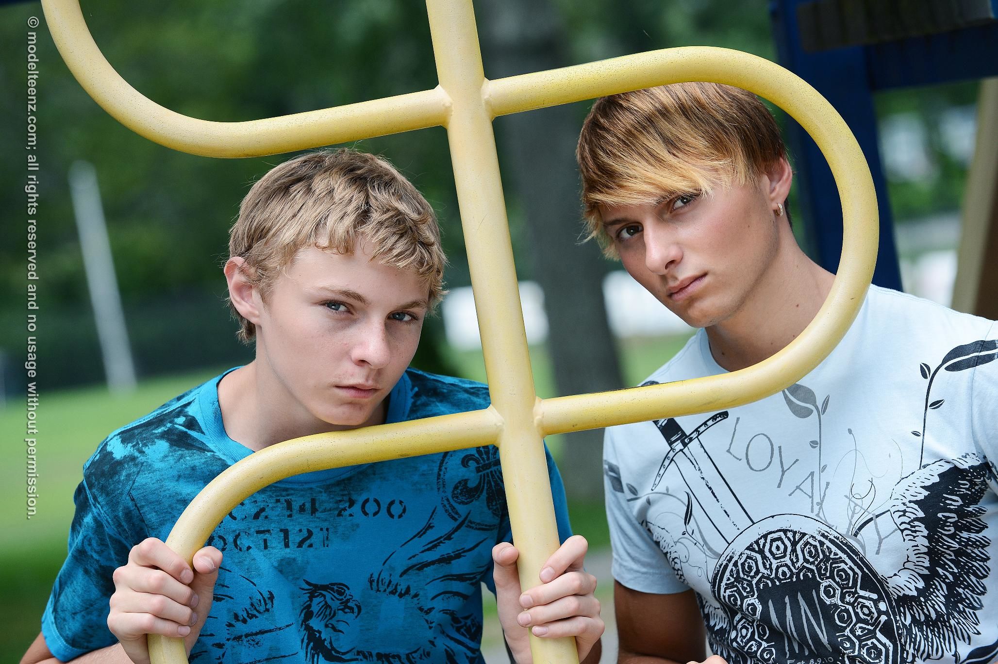 ModelTeenz - John - DVD 9