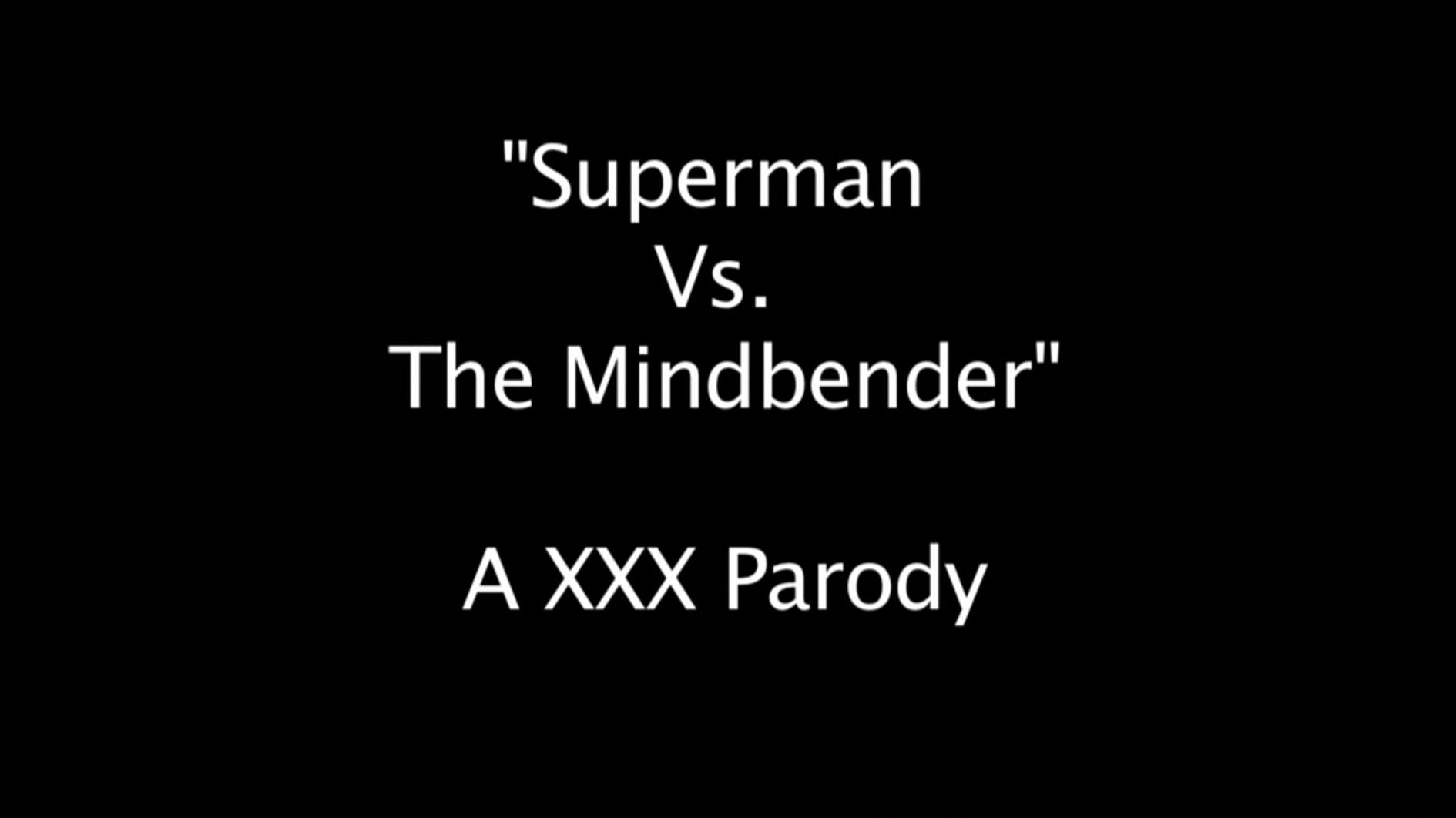 Superman Vs The Mindbender Zack Randall