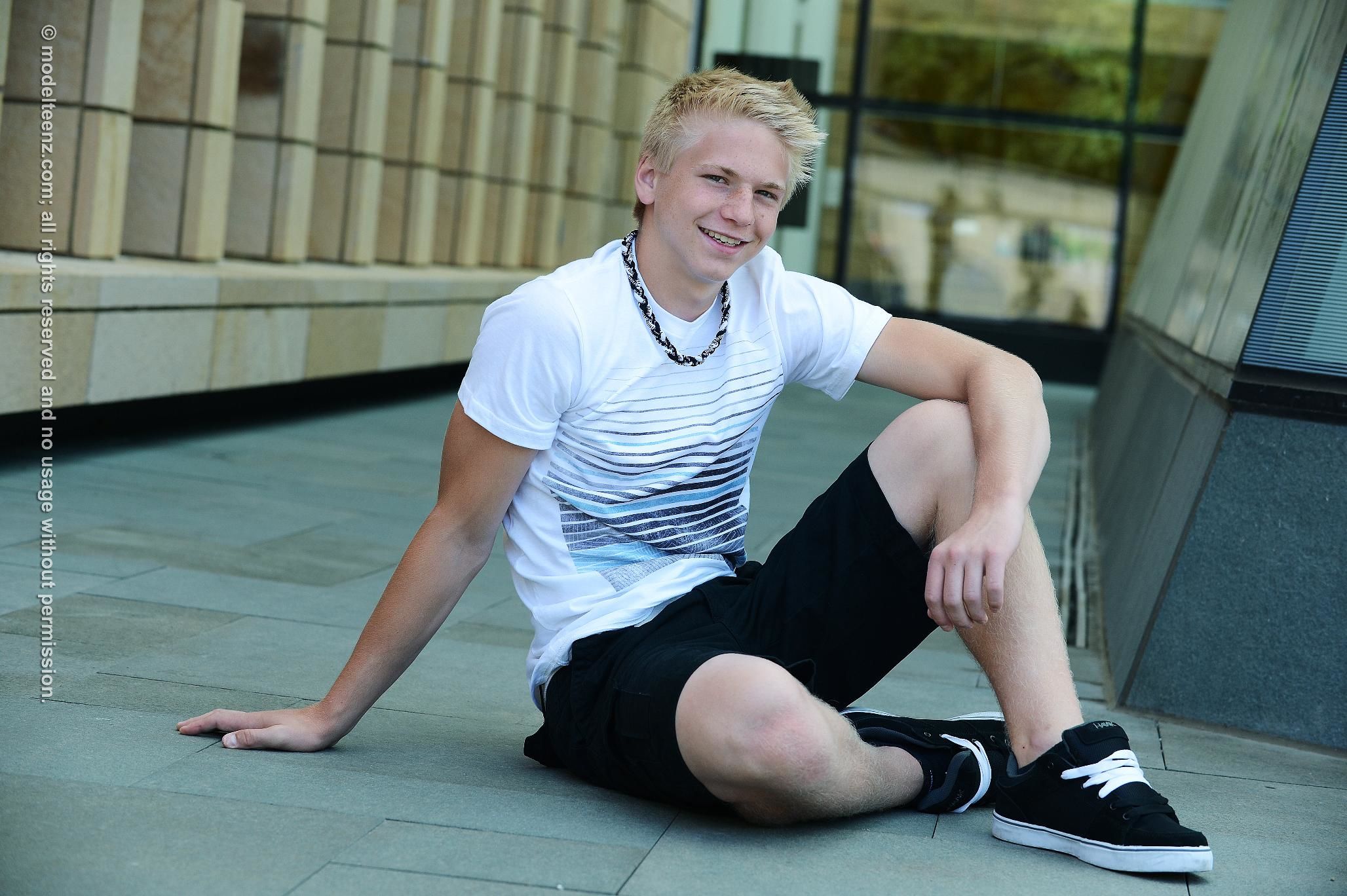 ModelTeenz - Daniel - DVD 5