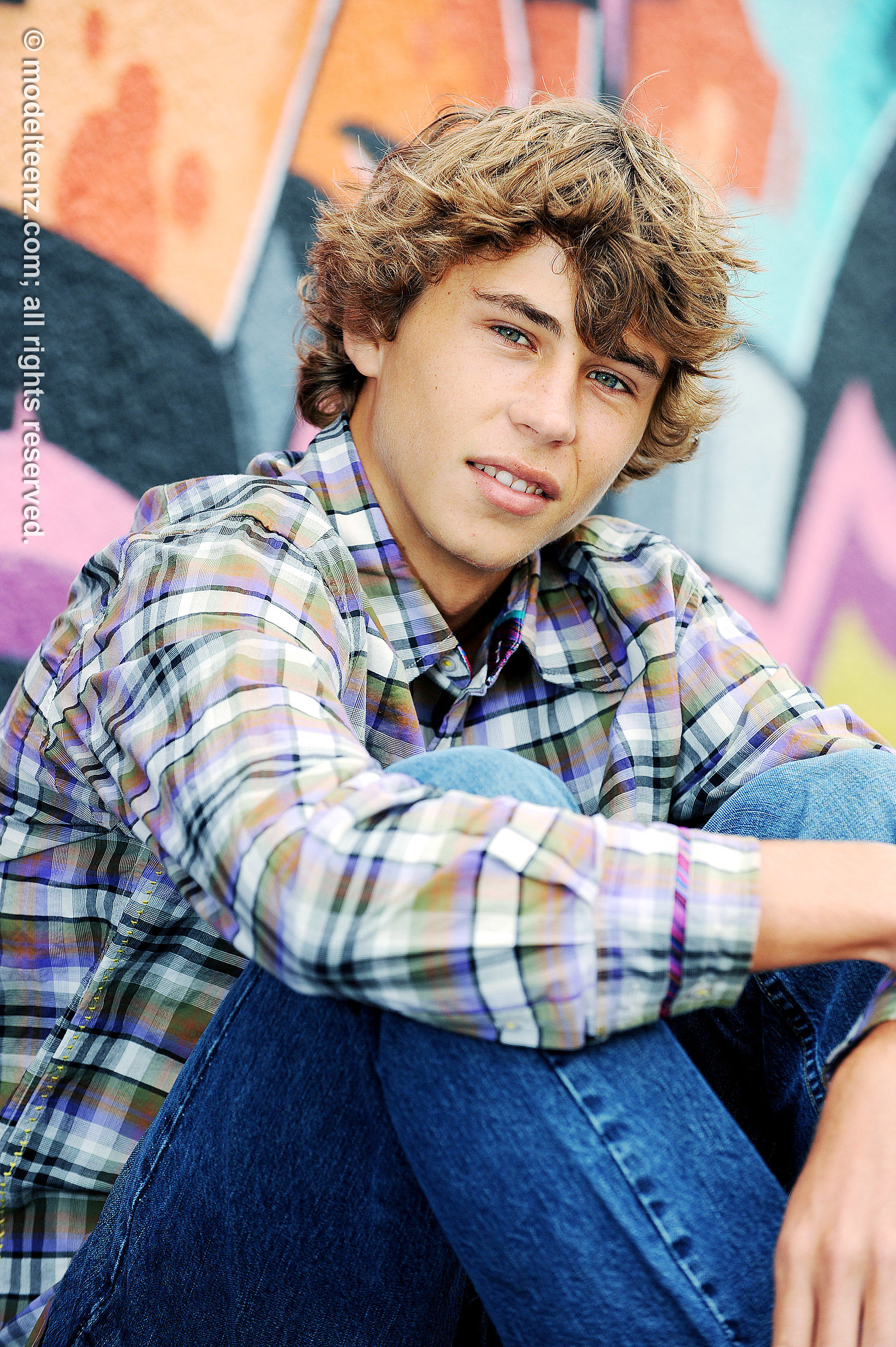 ModelTeenz - RWE Productions - Alex A