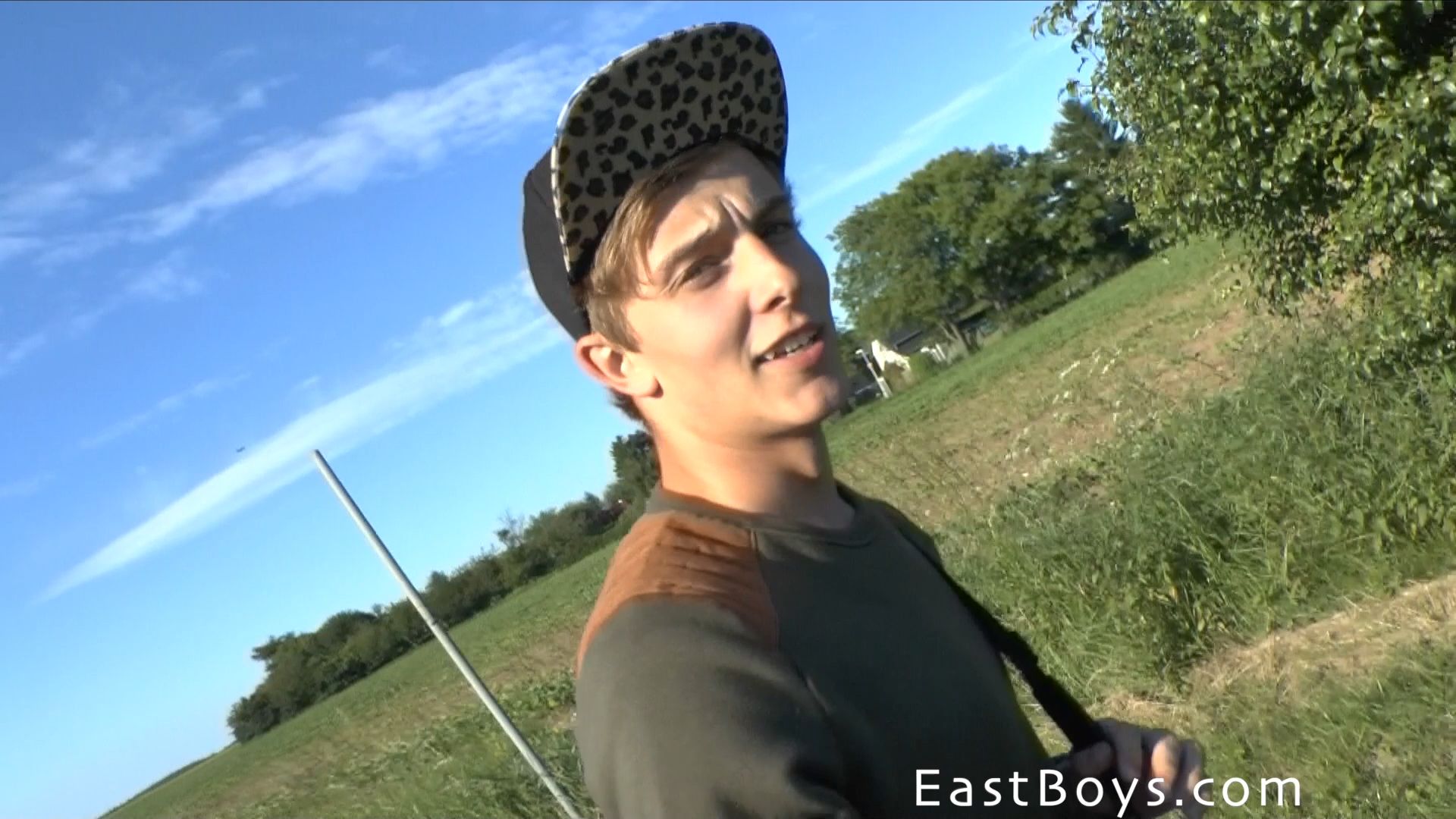 EASTBOYS - Abel Romanov - Caravan Boys