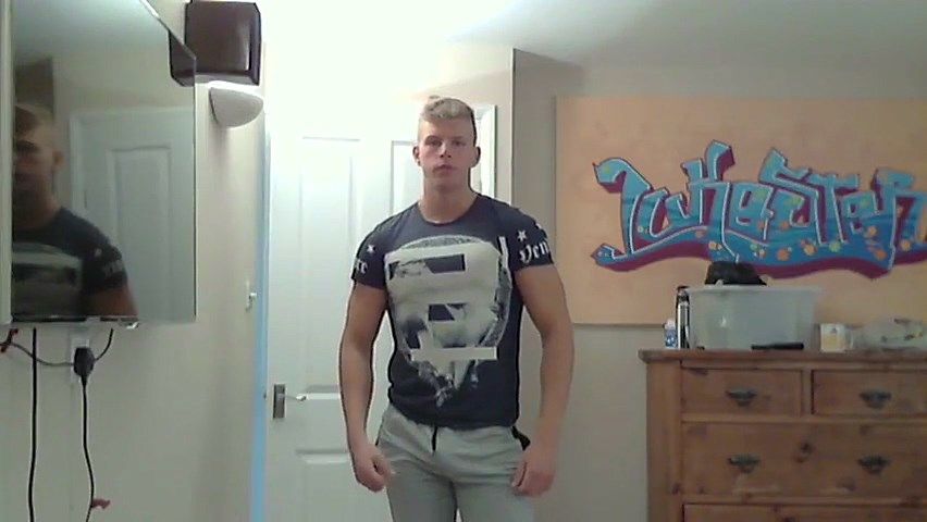 British Alexander Steel aka Luke Sutton collection