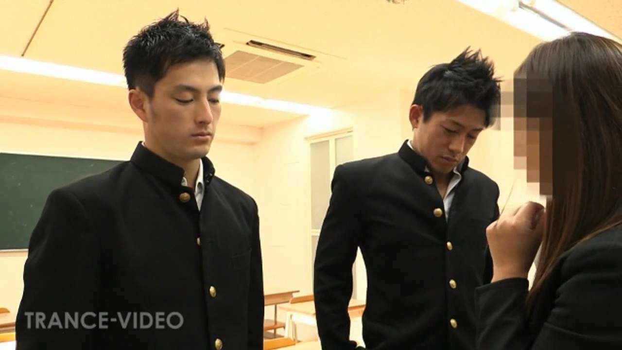 [trance-video] Kikuchi Yuya Set2