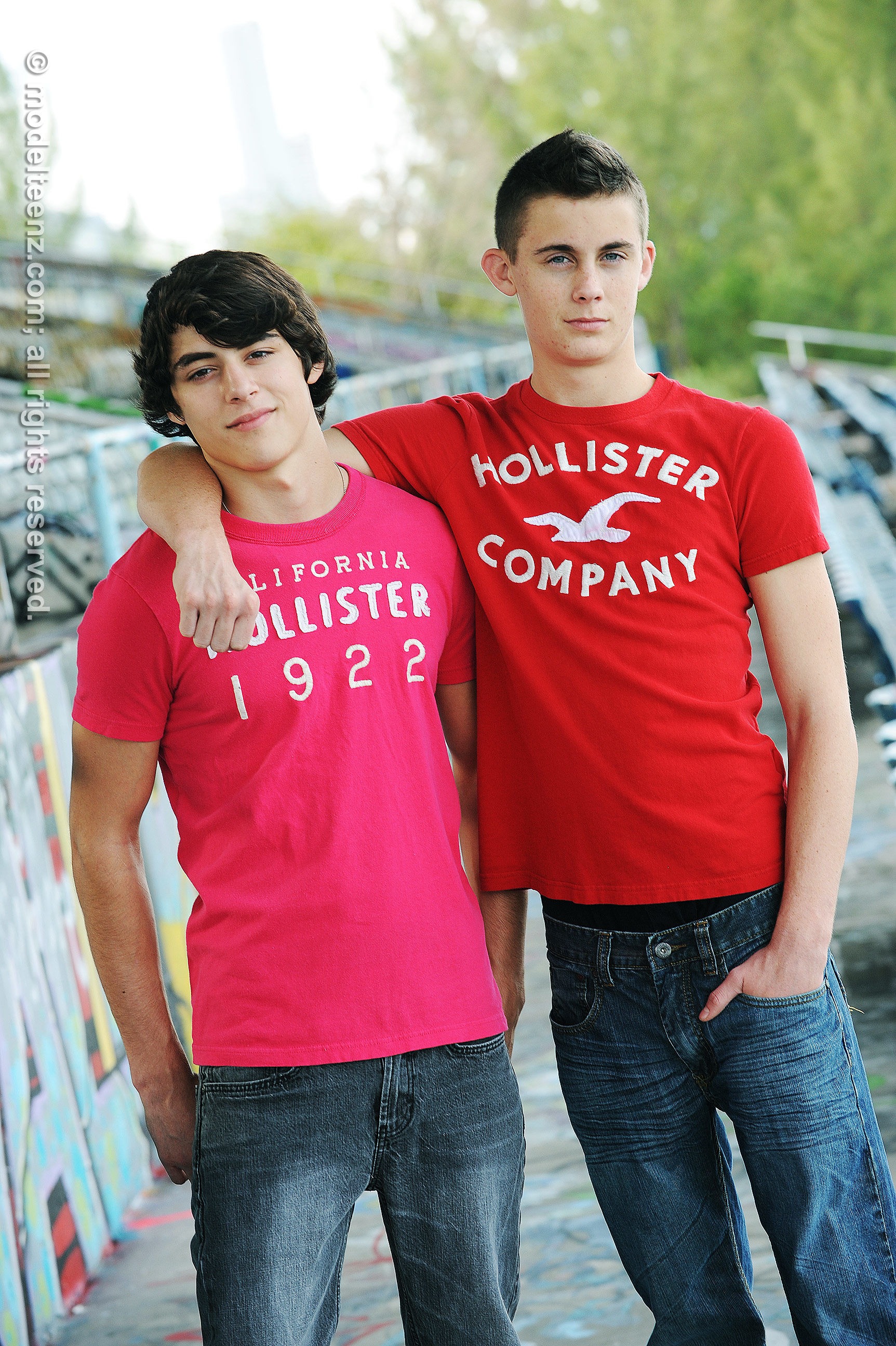 ModelTeenz - Cole D: DVD5