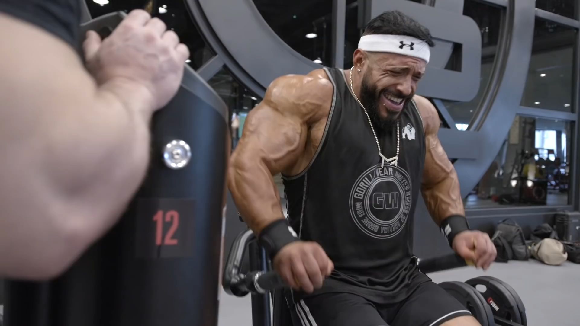 The Best Arm Pump ever