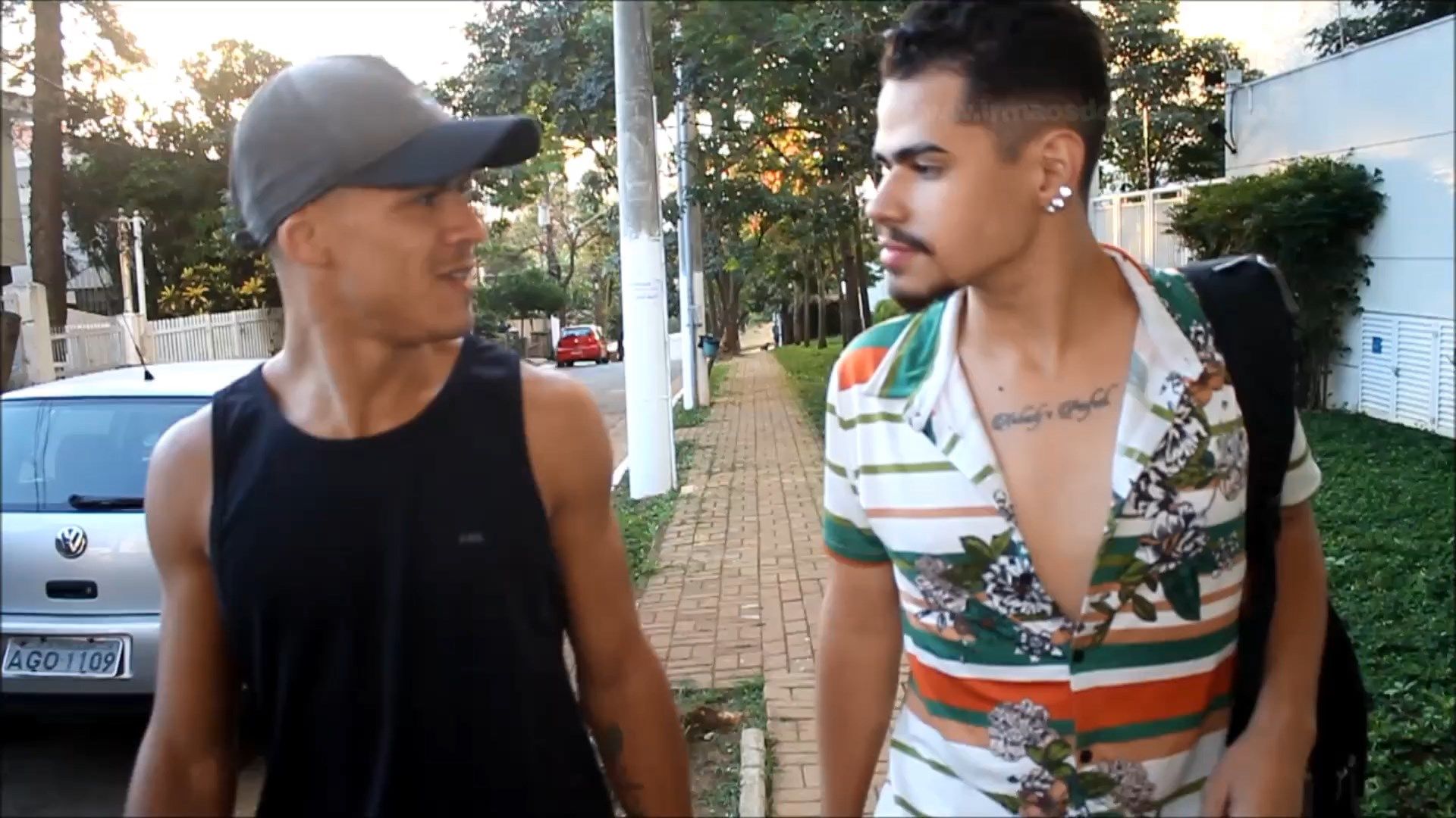 Irmãos Dotados Encontro Inesperado