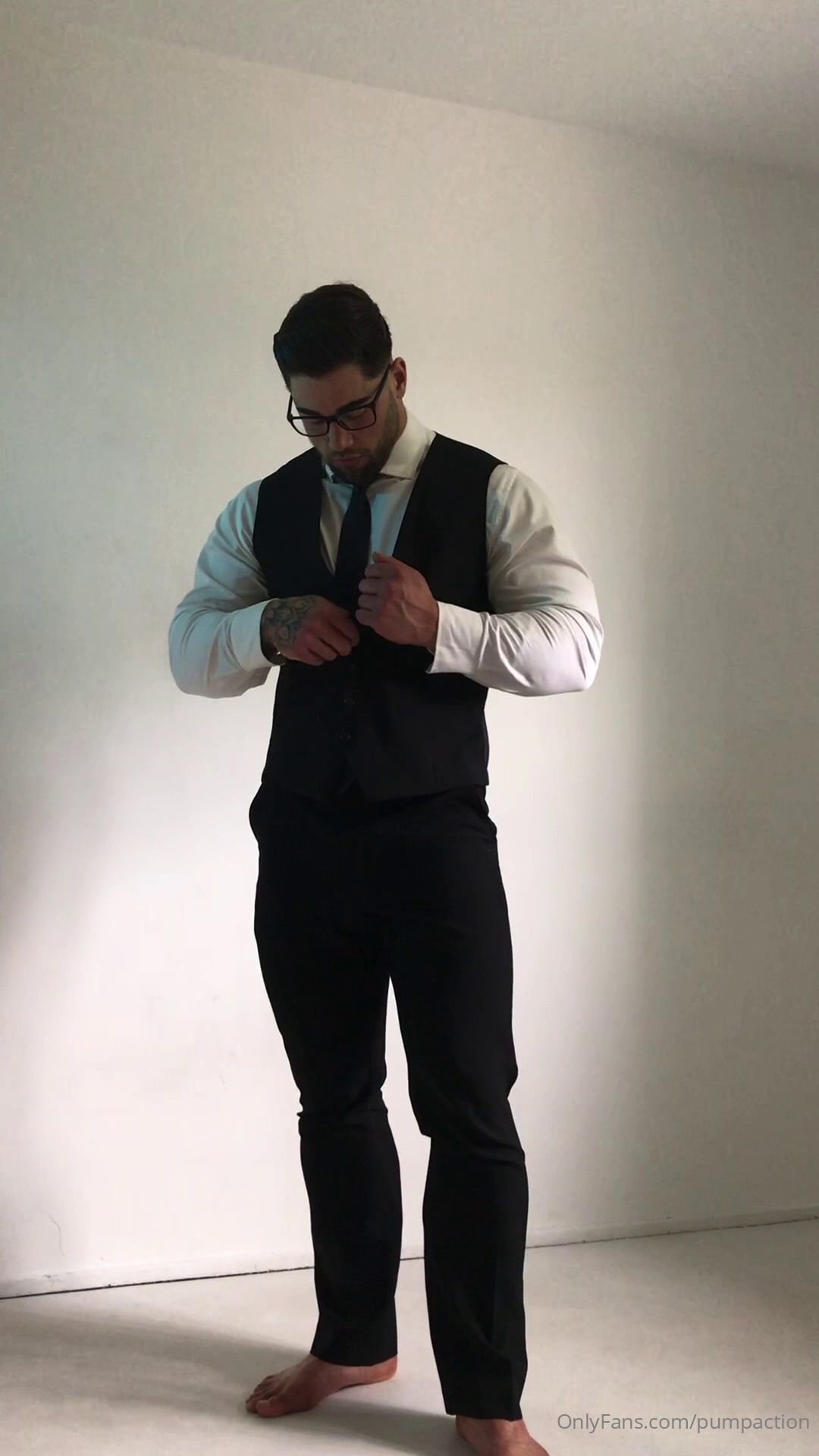 OF Pumpaction - (Alex Wightman Photography) Photoshoot Videos 2