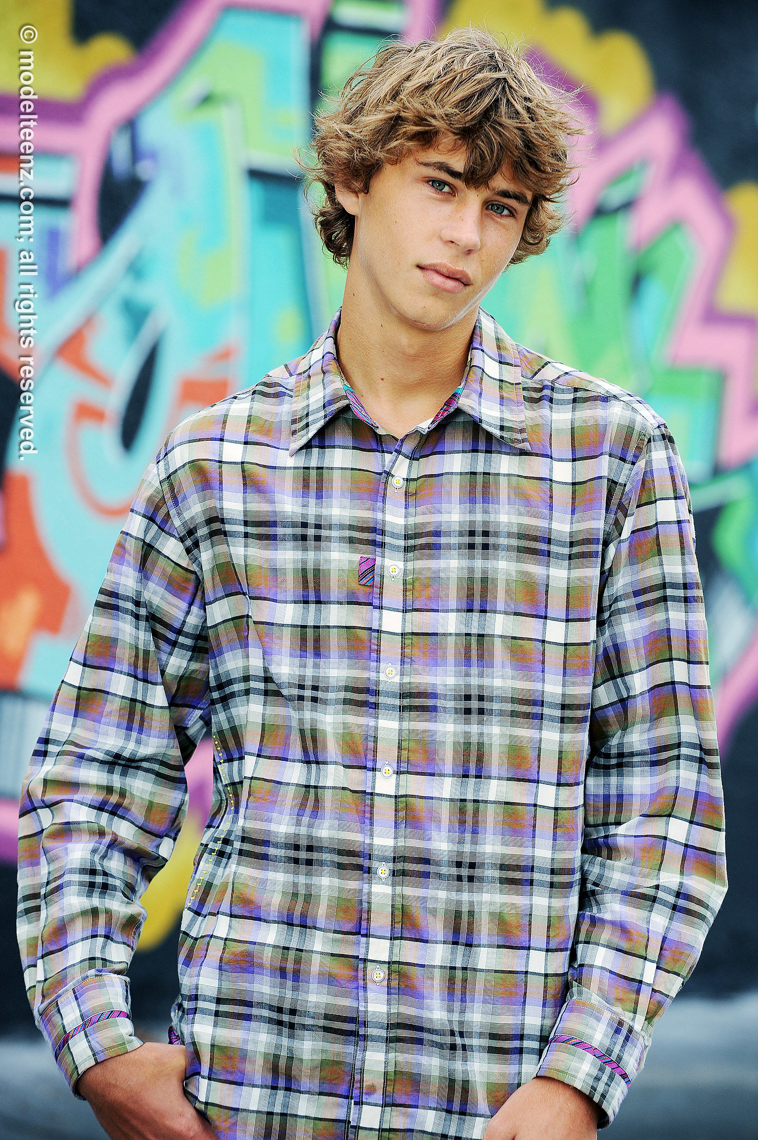 ModelTeenz collection - Alex A - DZ