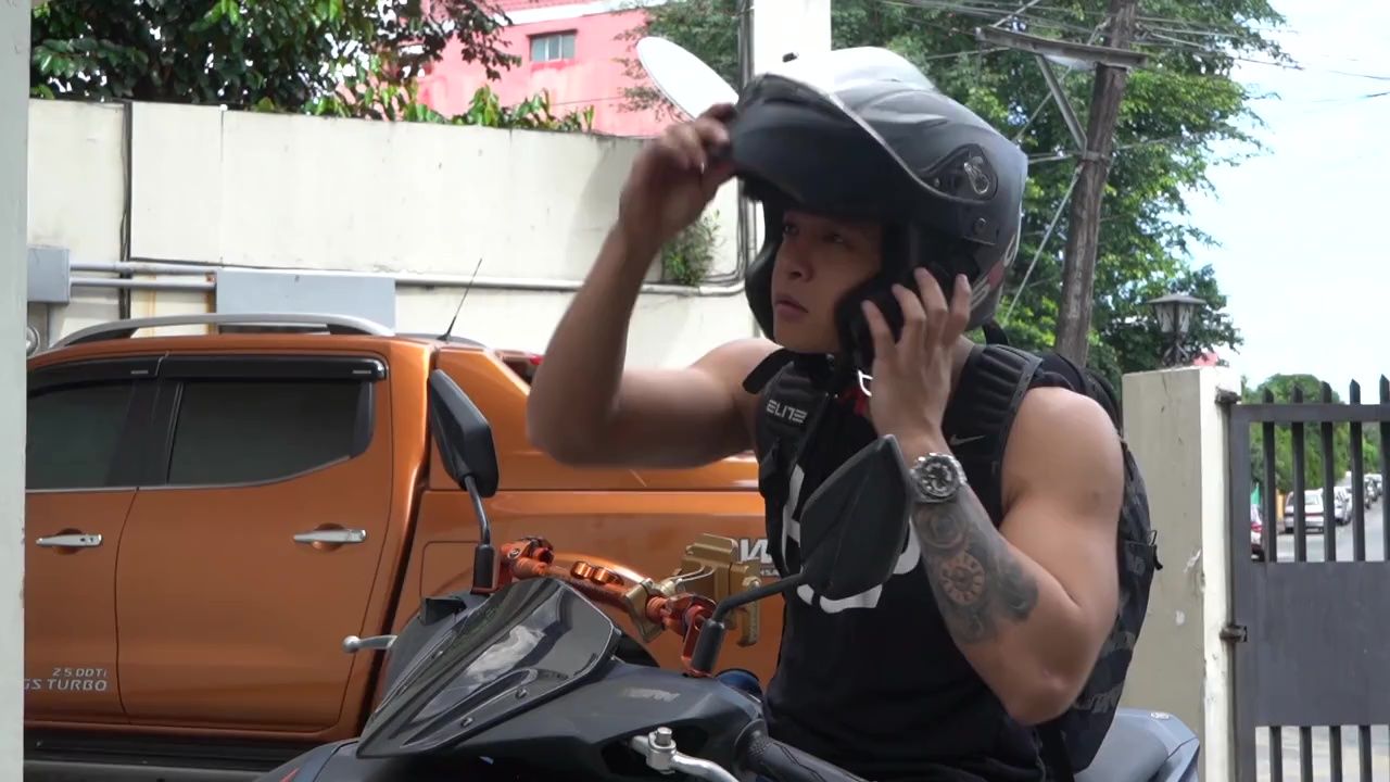 Pinoy - Episode 1 Boso sa Kapitbahay