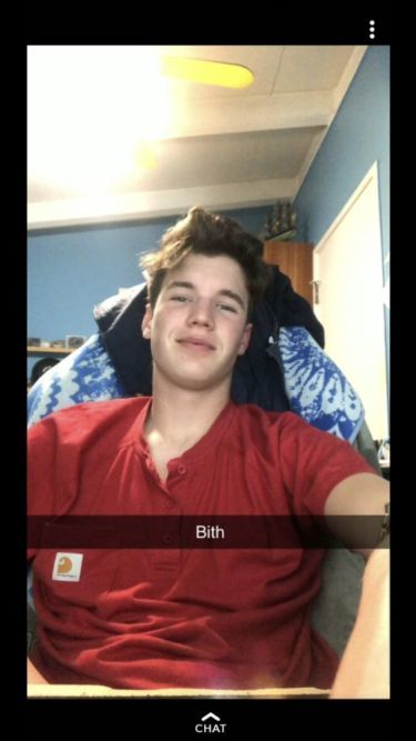 Baited Cute Hung Teen Josh