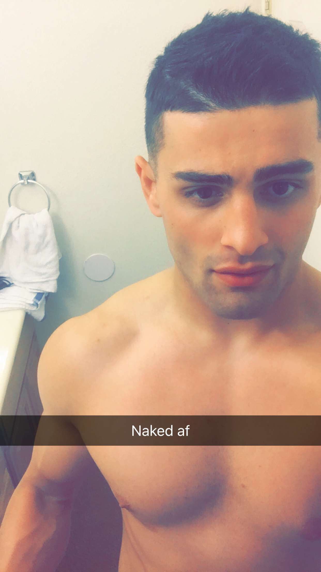 Baited Straight Guy Zac Edit