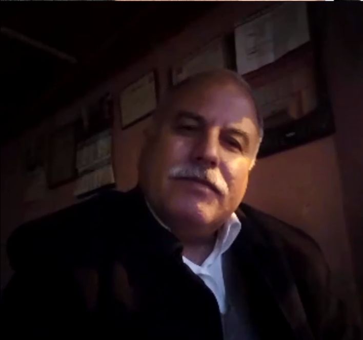 Turkish Daddy Huge Cock Office Show