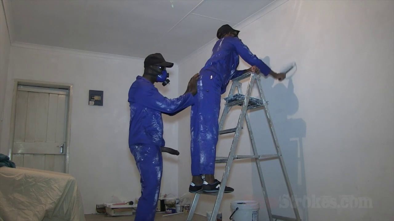Raw Strokes Jamal And Maalik