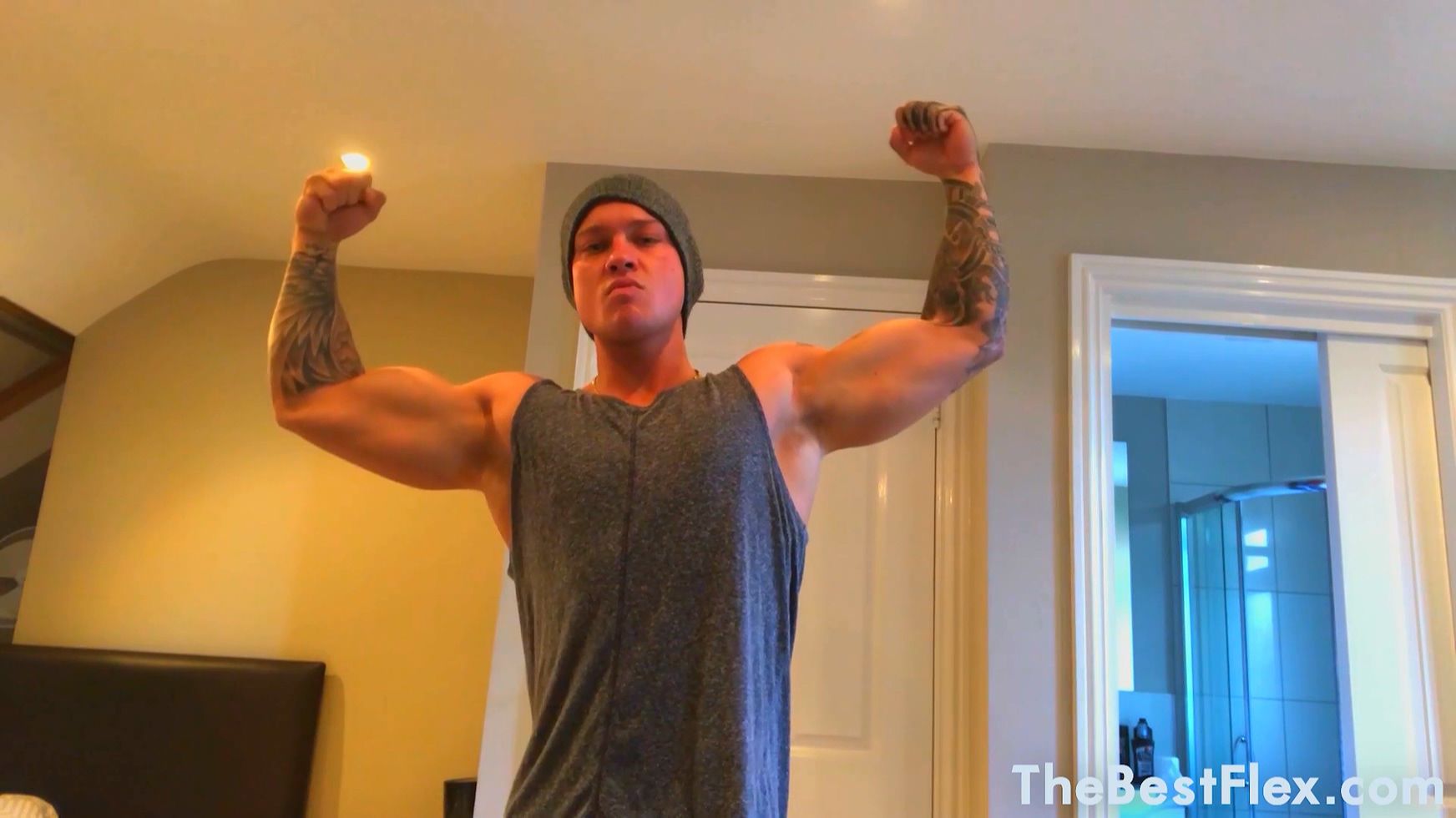 BestFlex Jamesflex Private Flex and Cum videos