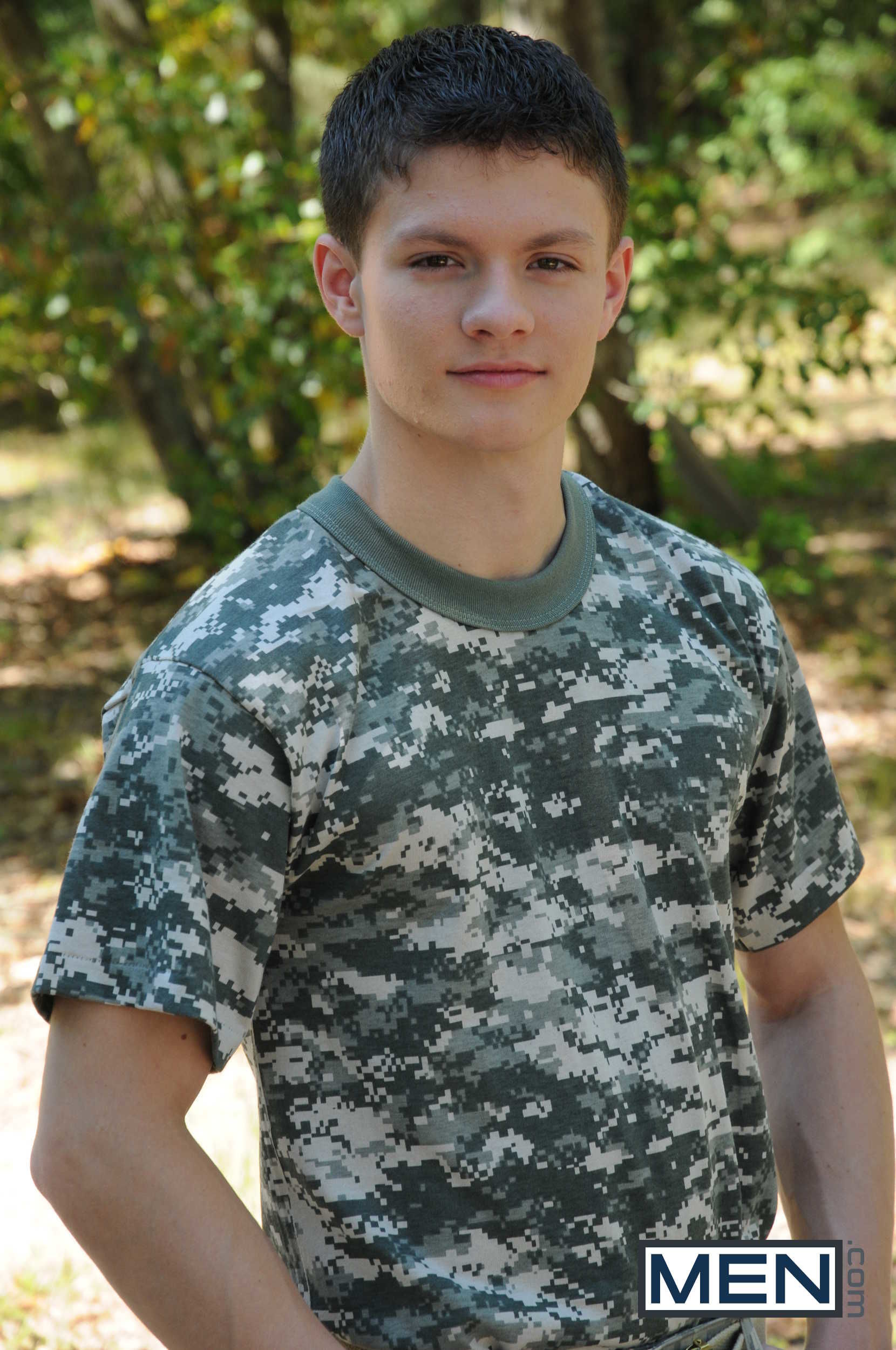 MEN - Basic Training - Tyler Sweet, Trevor Knight - 1080p