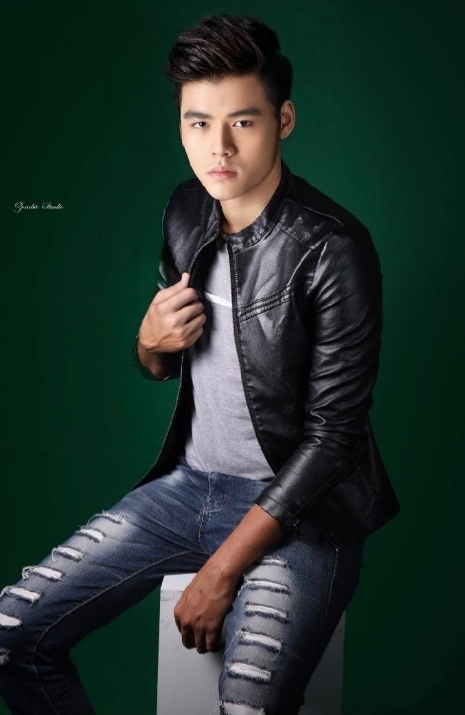 ASIANS HANDSOME PART 01 - Myanmar