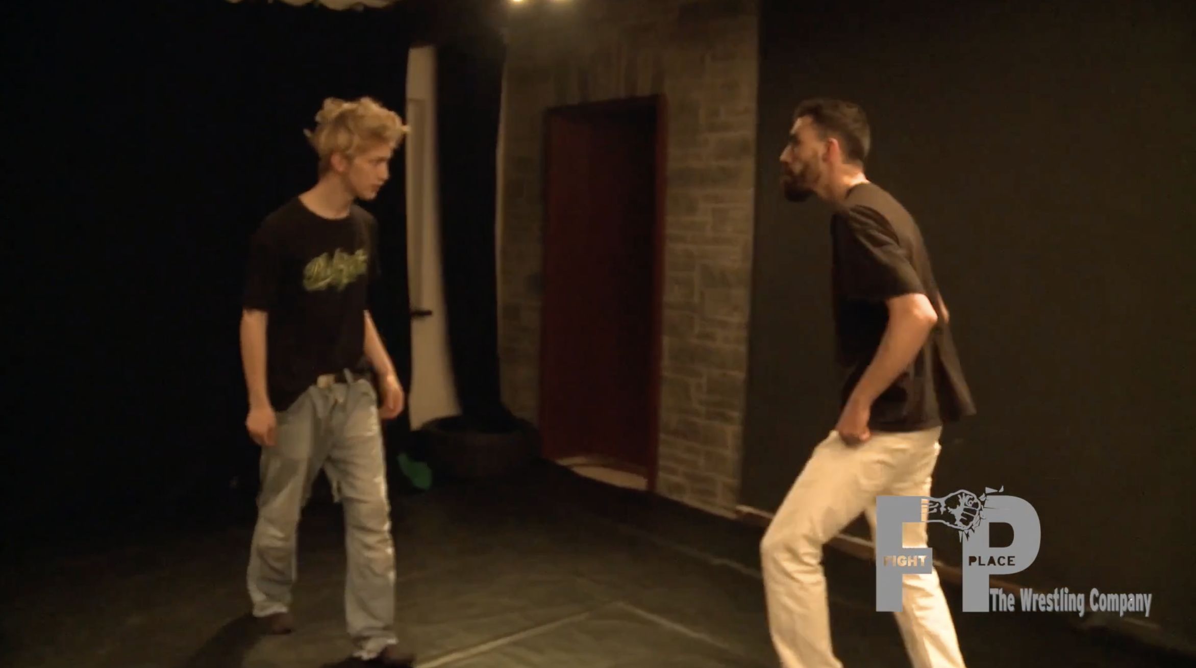 Fightplace - Moe and his dreamcar (1080p)