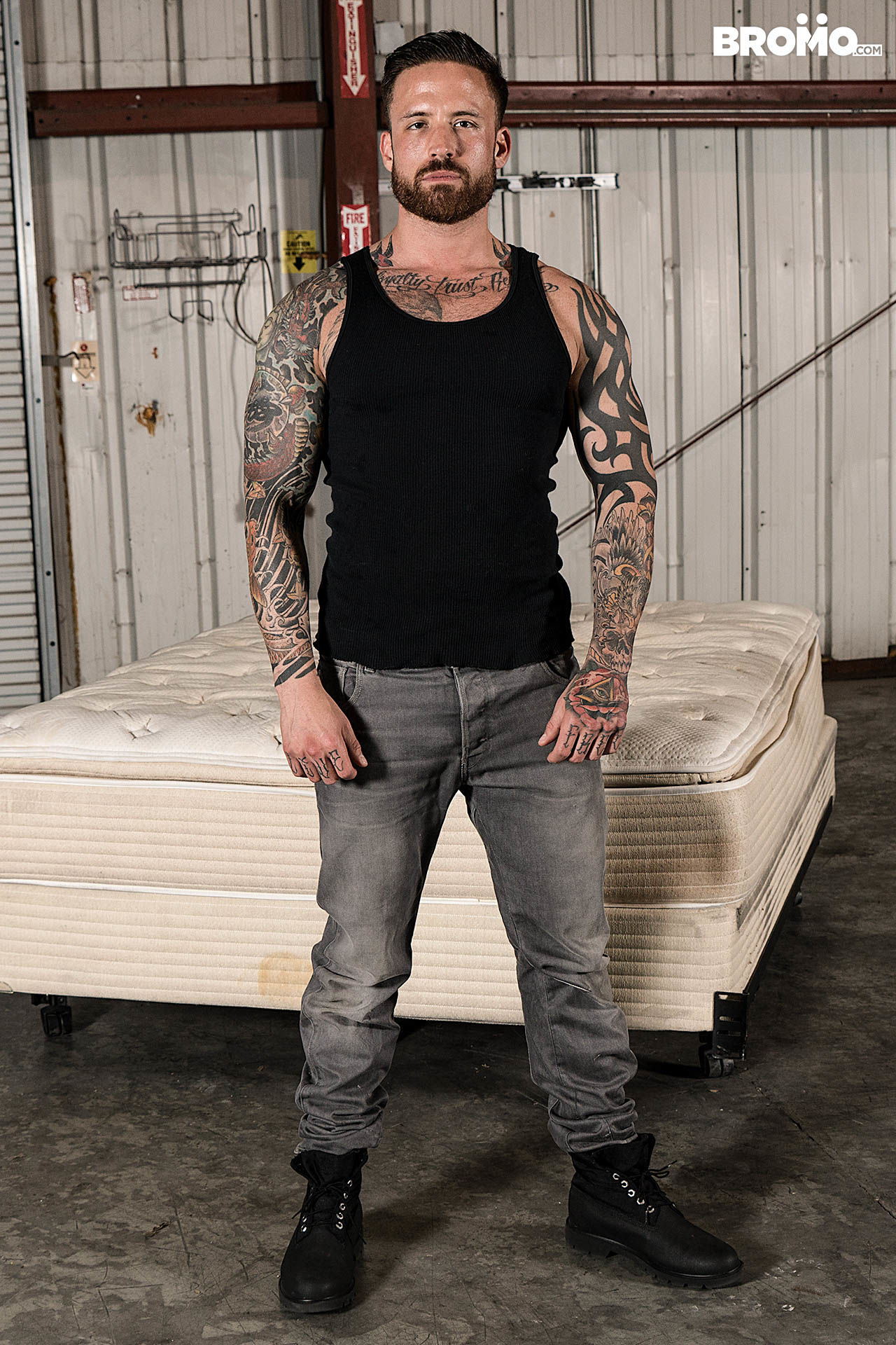 Jordan Levine Pack 1