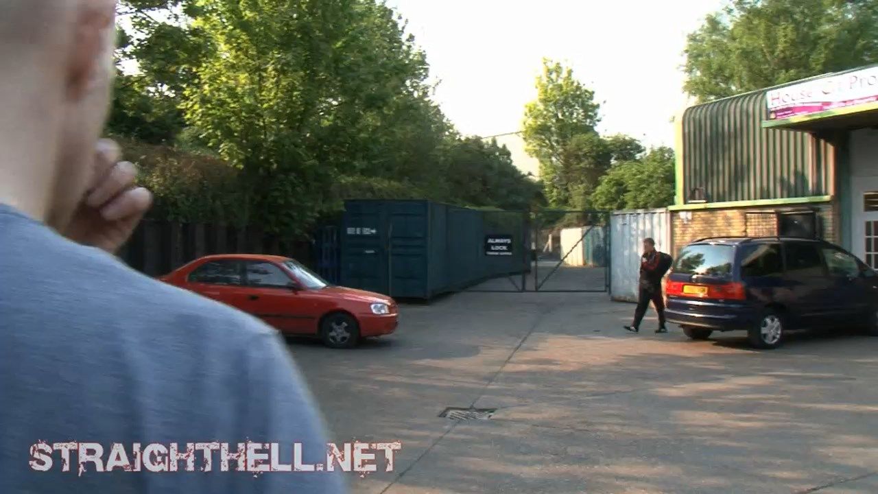 StraightHell net - John (part 1)