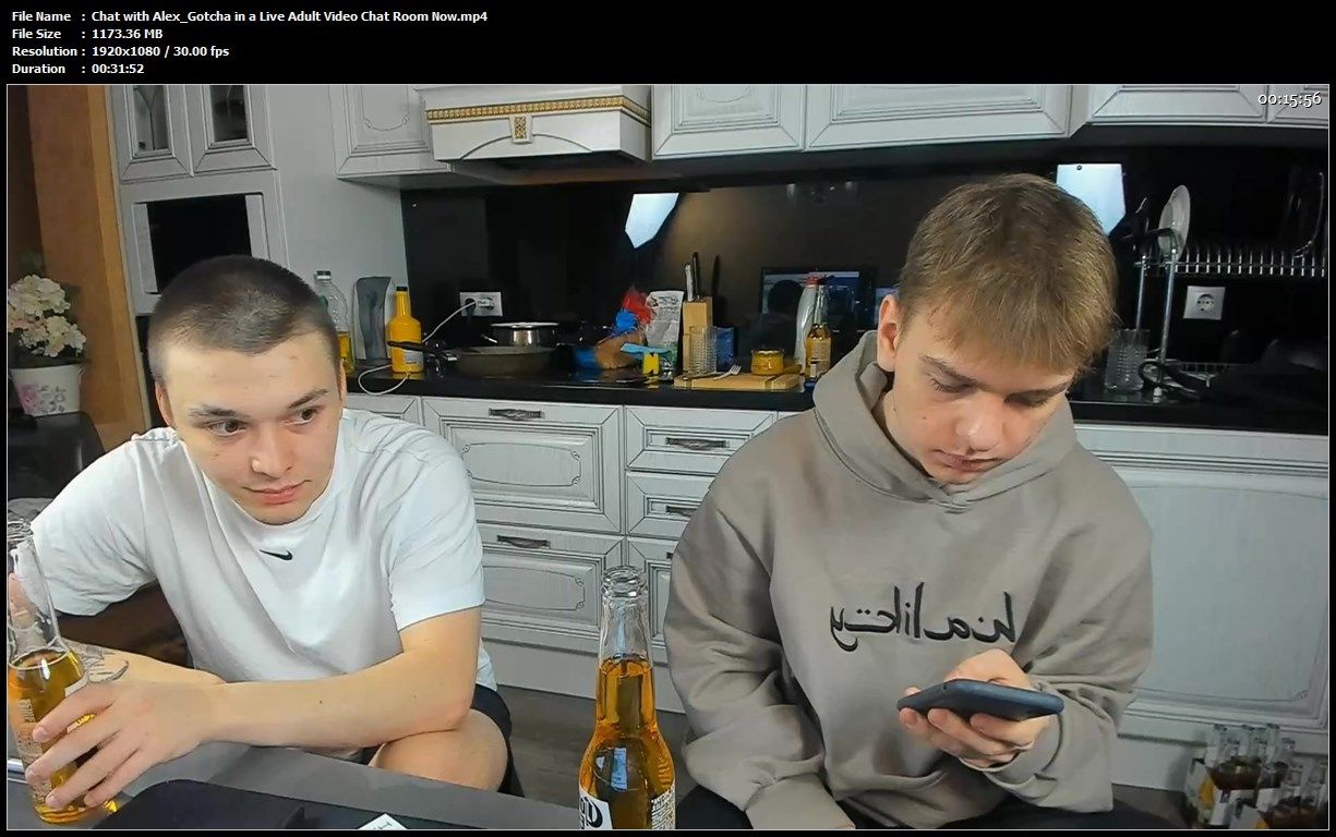 Chaturbate Boys Cams issue 19