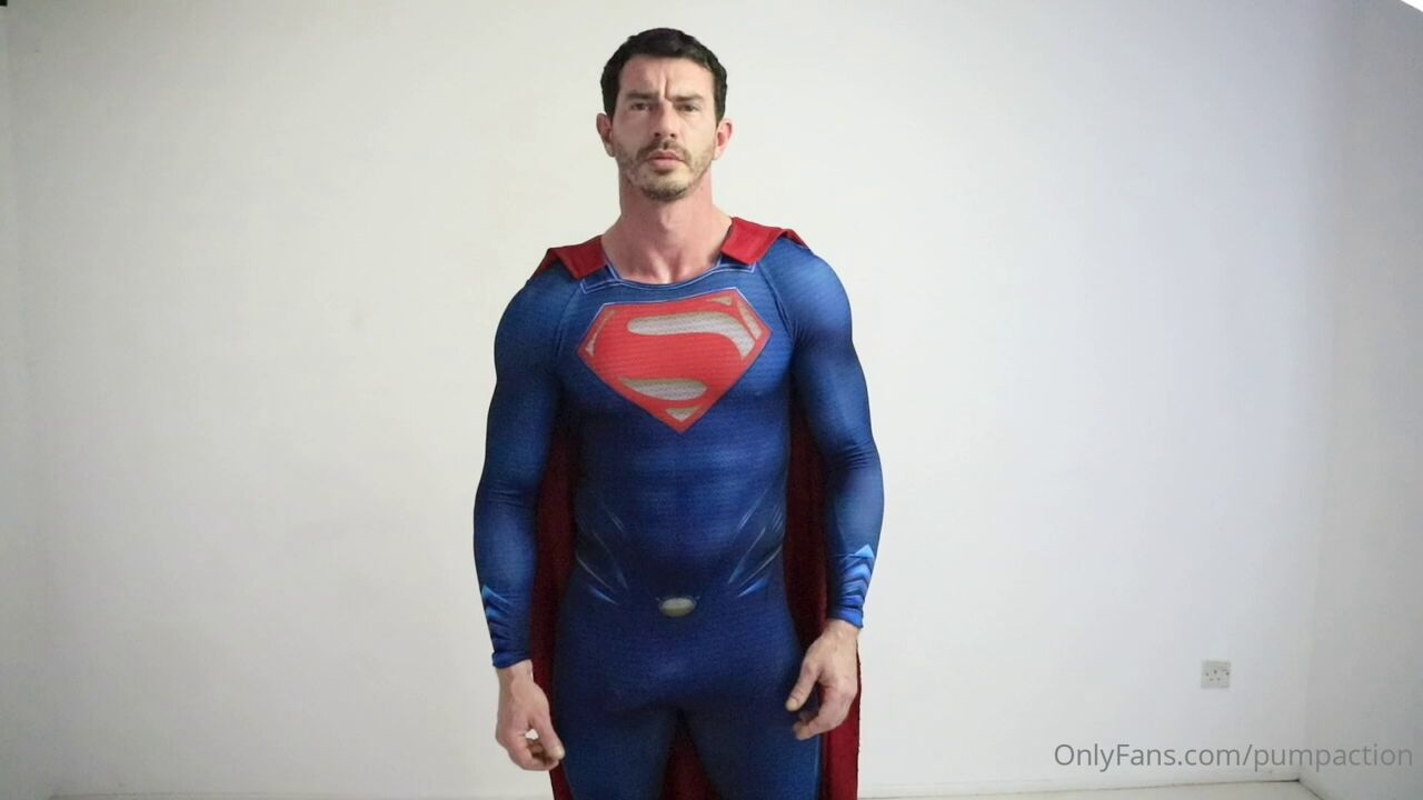 Superman in Mind Control