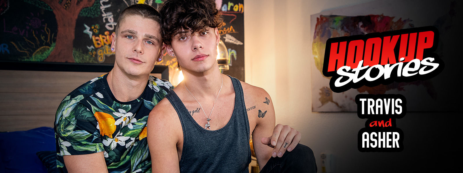 Asher Haynes Collection - Helix Studios - 720p