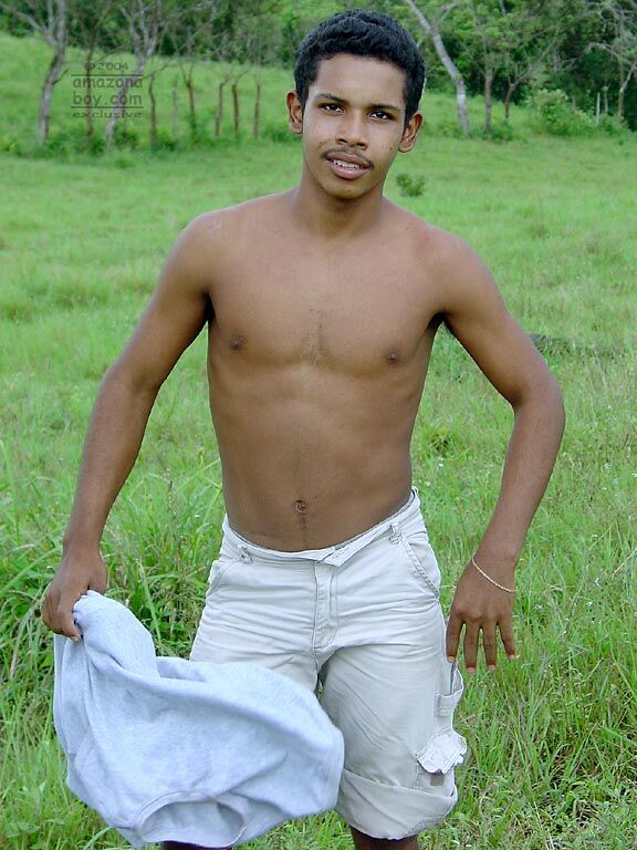 AmazonaBoys - Axel Pack