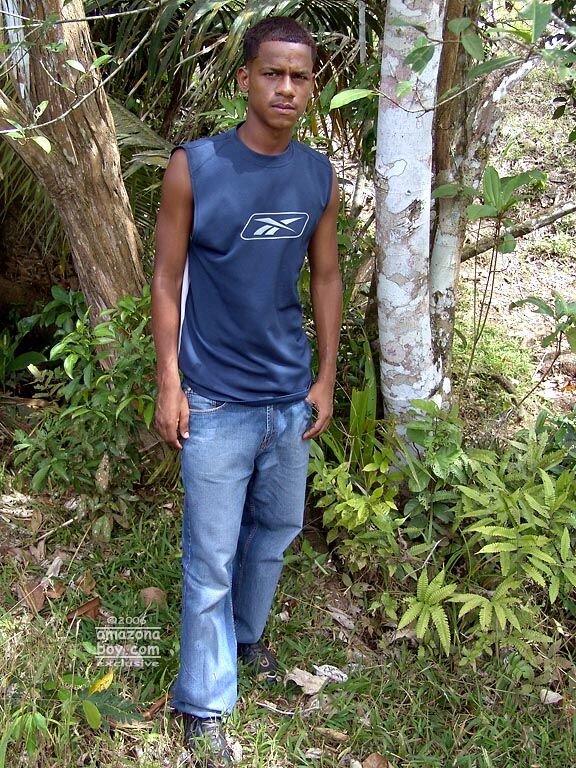 AmazonaBoys - Eladio