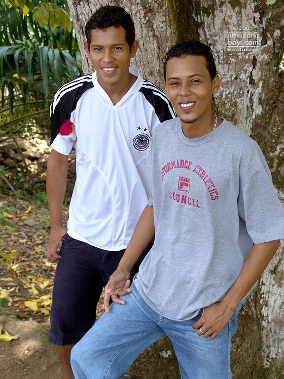 AmazonaBoys - Fare Pack