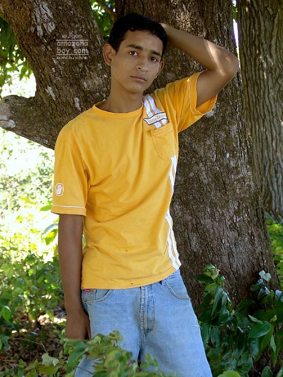 AmazonaBoys - Francisco