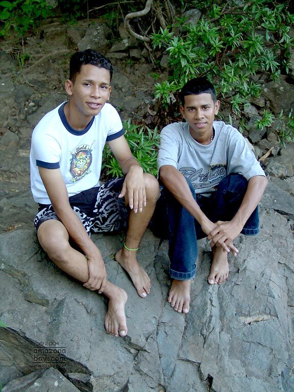 AmazonaBoys - Iñaqui Pack