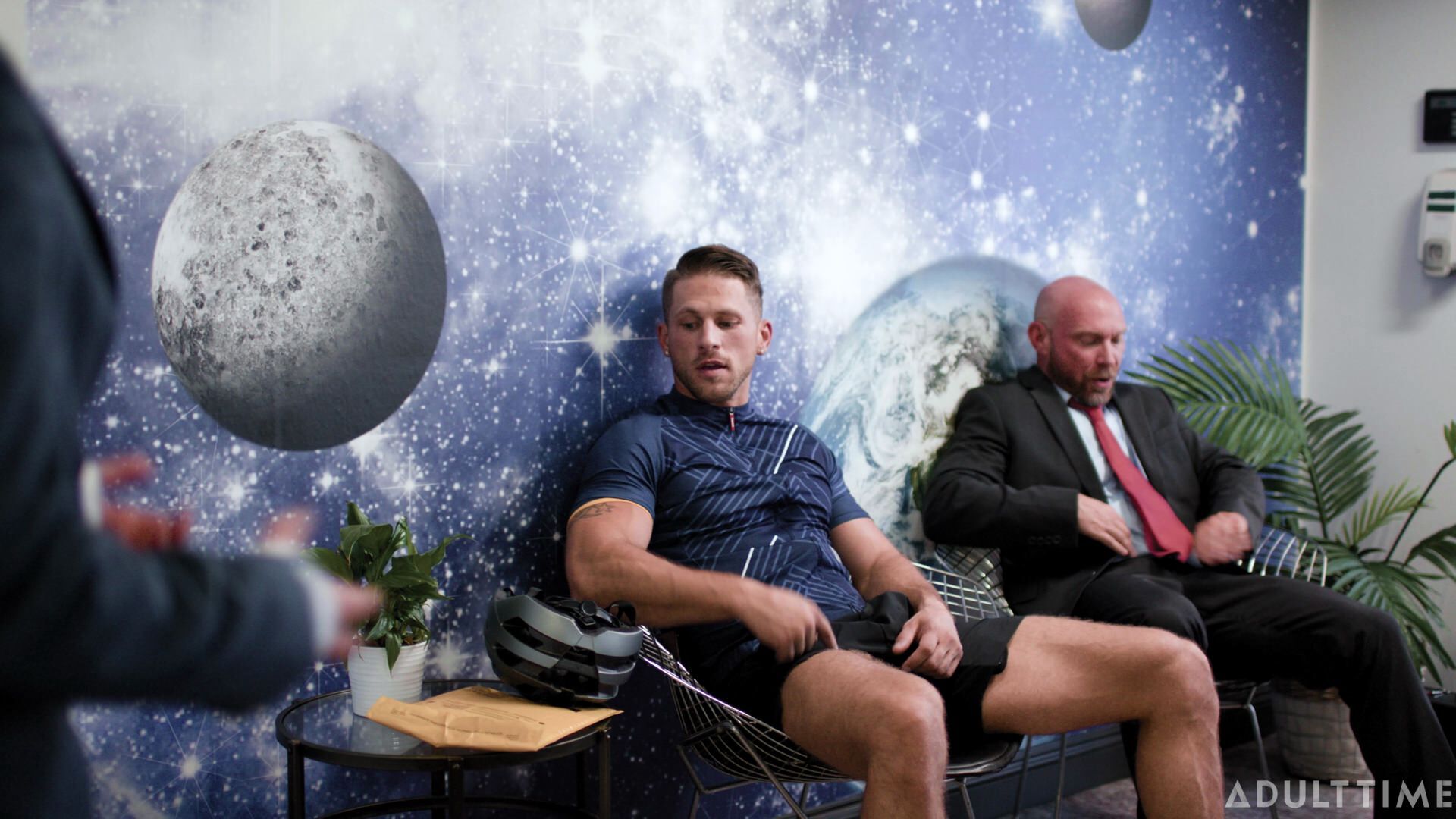 Roman Todd and Killian Knox