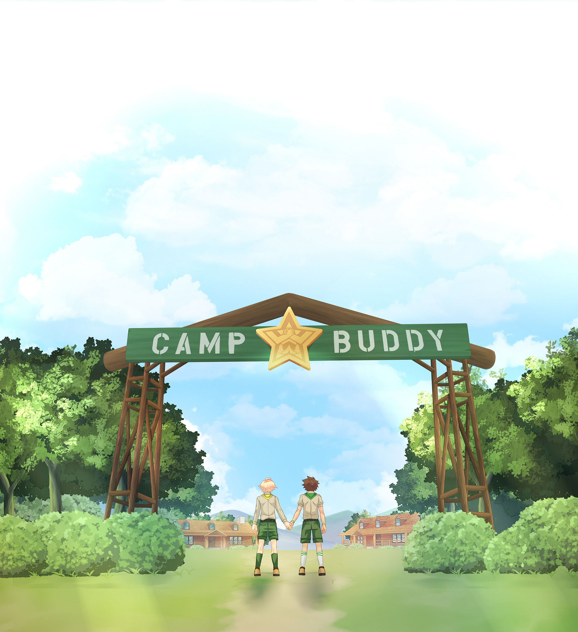 Camp Buddy - Hunter Route