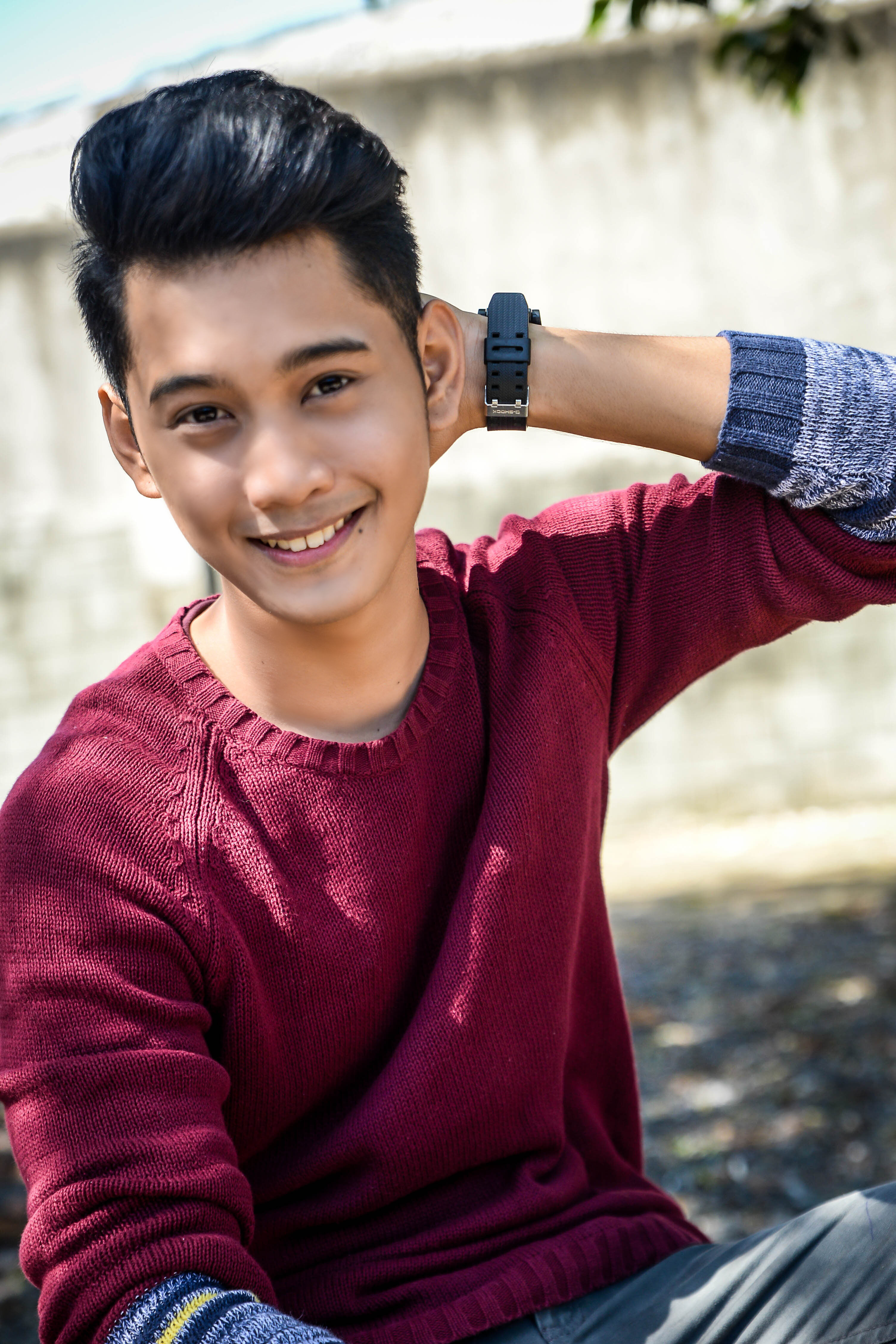 Kristian Allene Gobrin Photodump