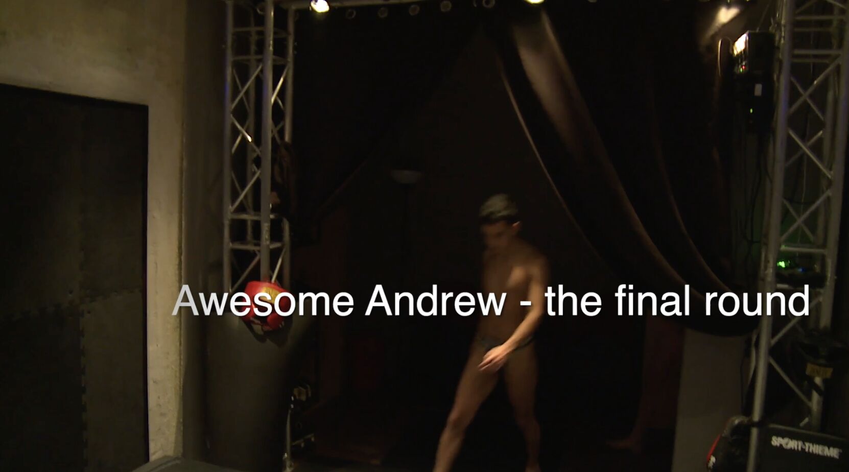 FP - Fightplace - Awesome Andrew - the final round