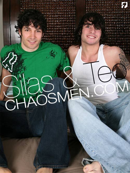 The Best Of Teo Chaosmen Dvd