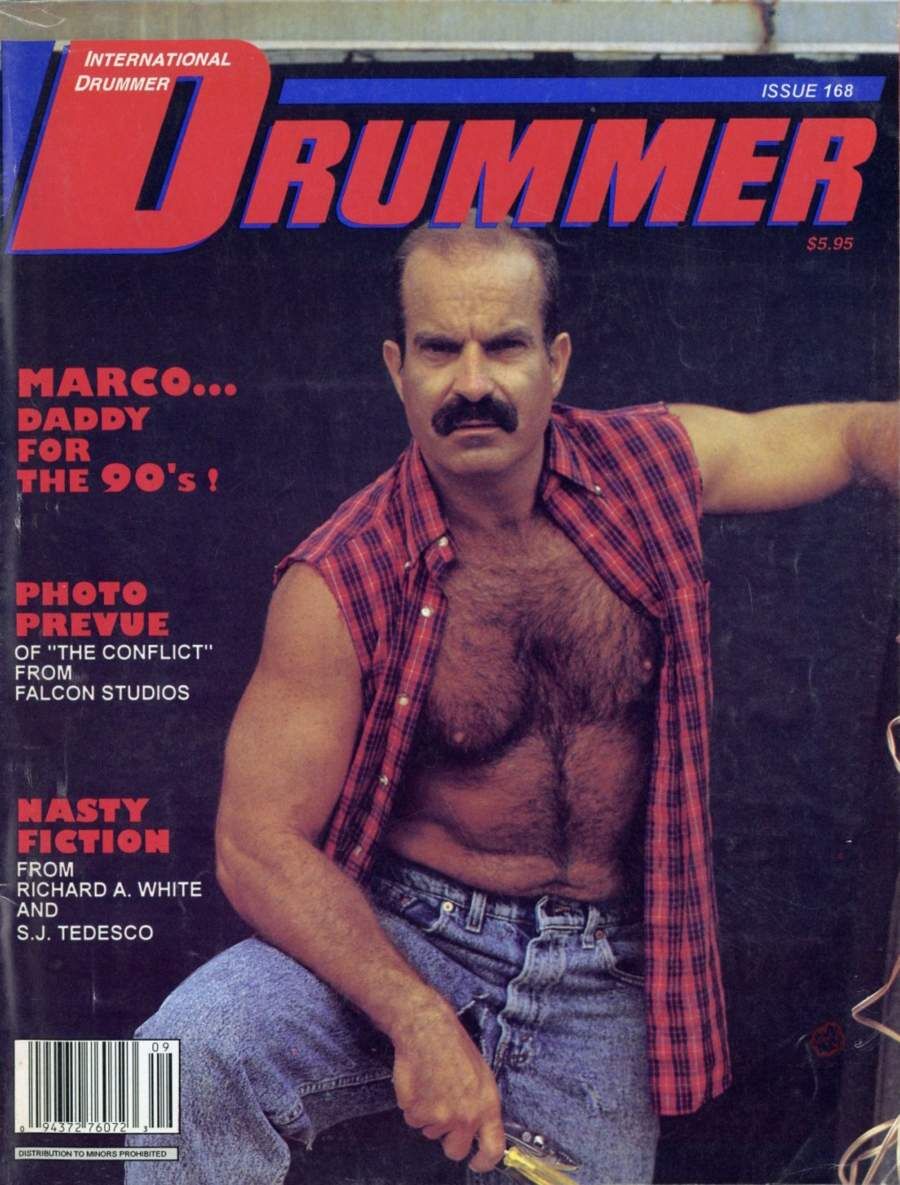 20 Drummer magazines - From 150 to 170